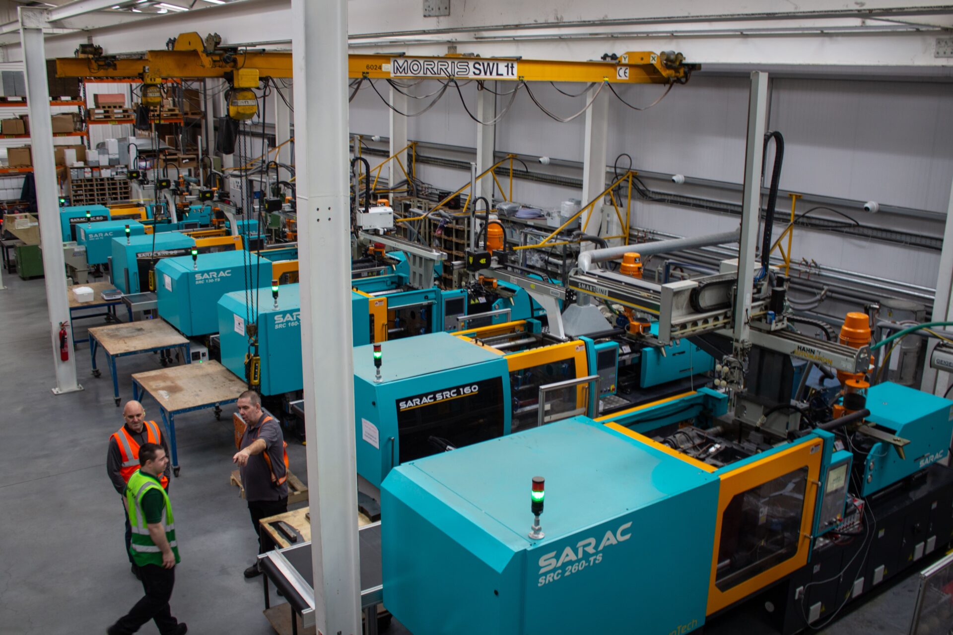 When to Use Plastic Injection Moulding | Plas-tech Injection Moulding